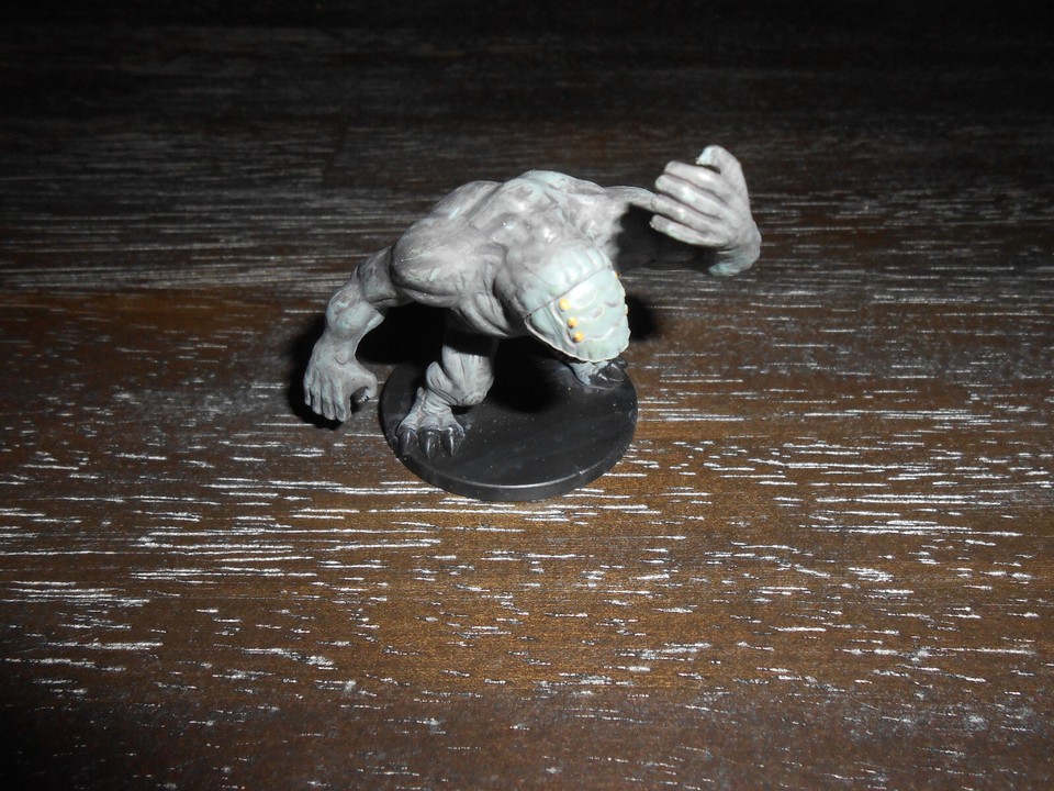 Gray Render D&D Miniature Underdark mini Dungeons Dragons Pathfinder | eBay