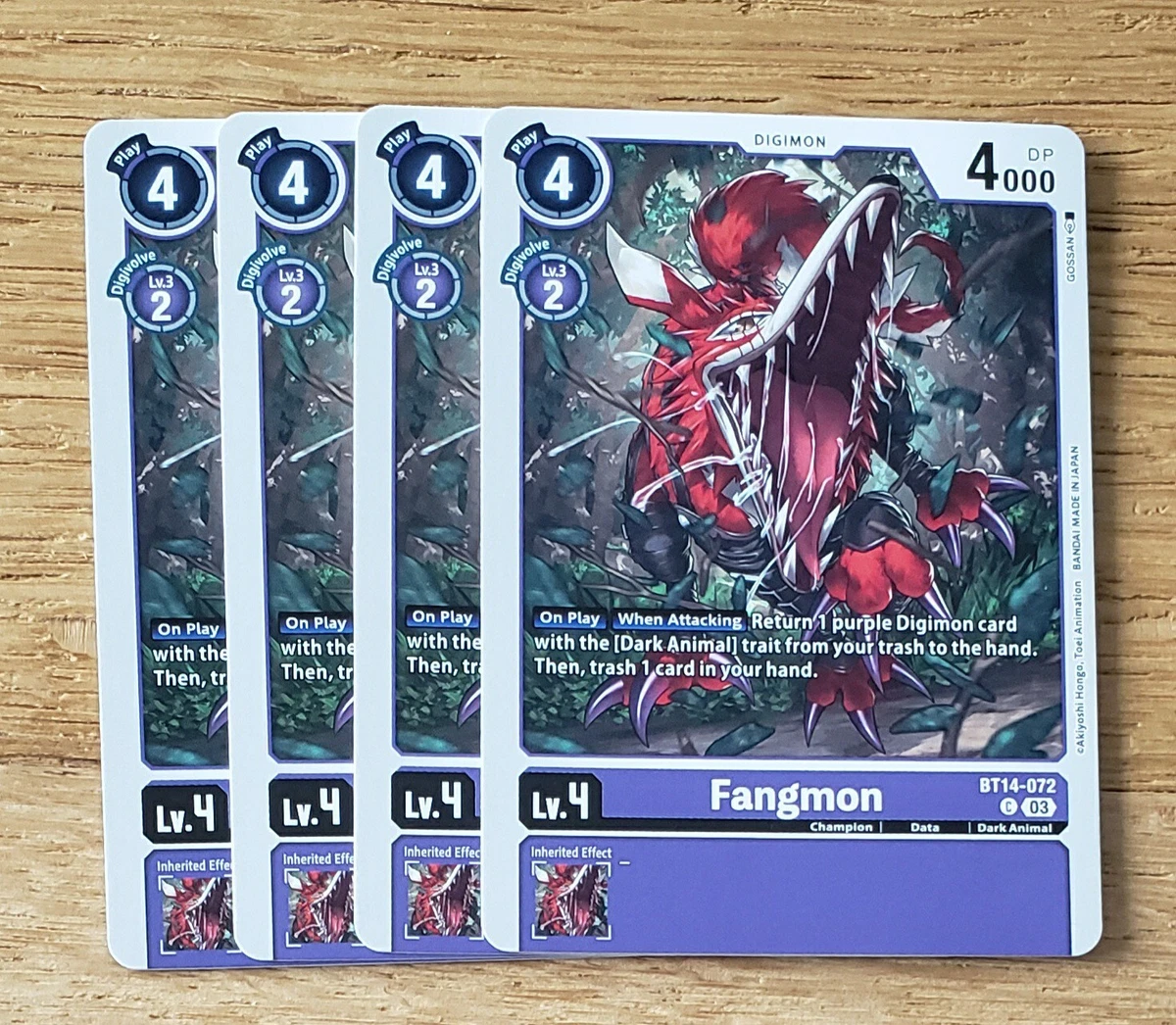 Fangmon