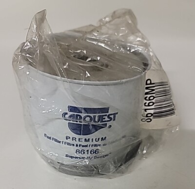 86166 CarQuest Premium Fuel Filter | eBay