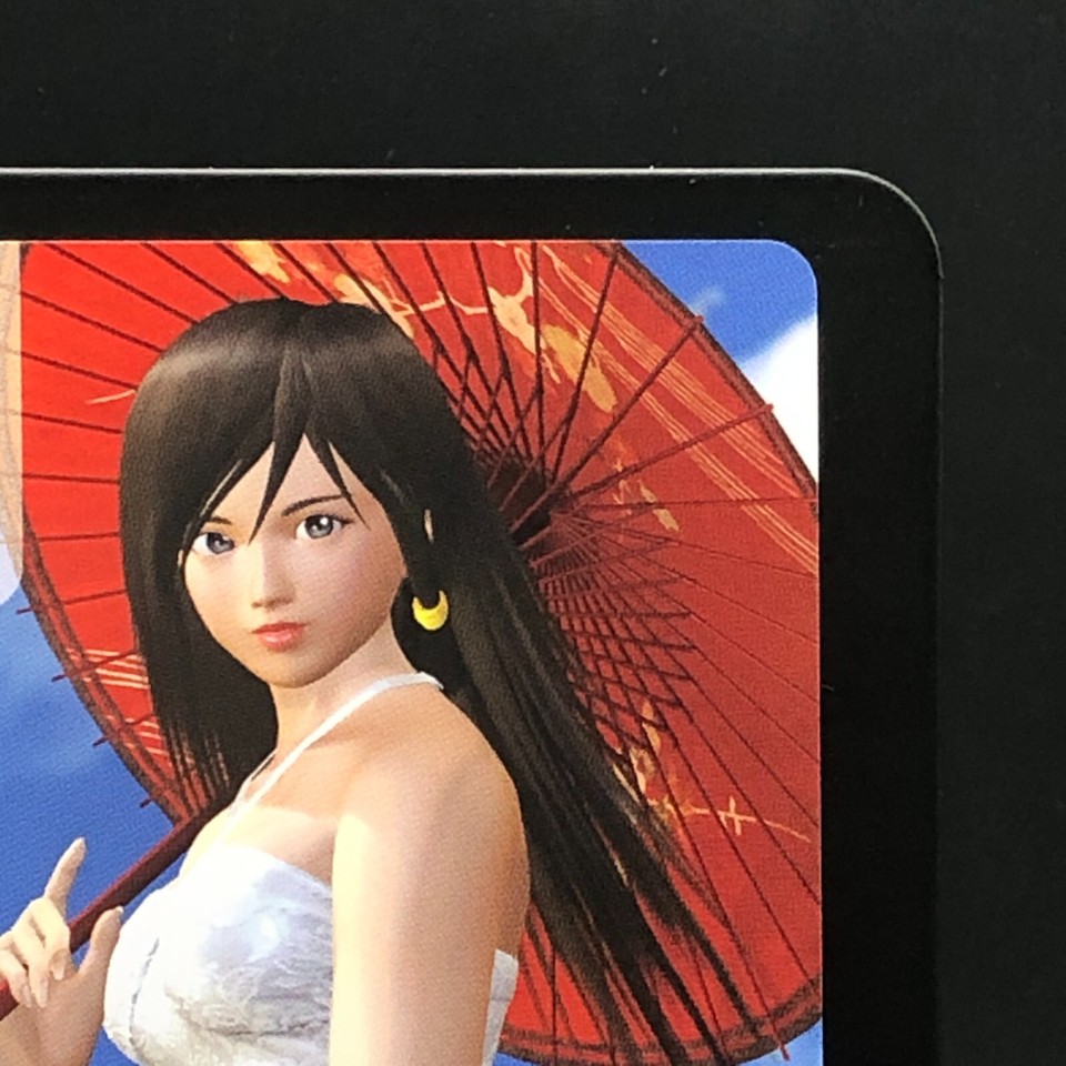 Kokoro DEAD OR ALIVE DOA Xtreme 2 Playing Cards TECMO Xbox Spade K | eBay