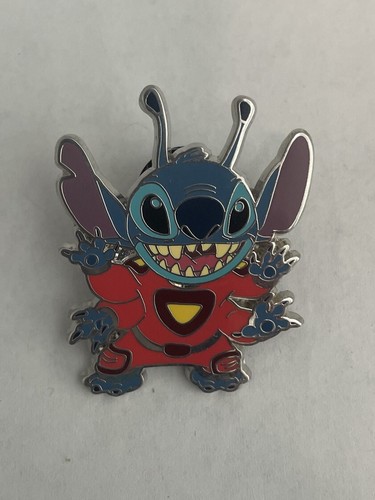 WDW Stitch Booster - Experiment 626 Disney Pin 107005 | eBay