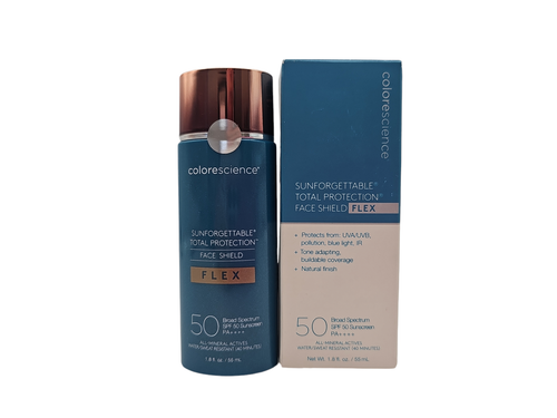 ColoreColorescience Sunforgettable Sunscreen FLEX, TAN, SPF 50 - EXP 4/ ...