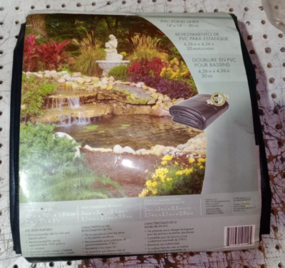 1000 Gallon Preformed Pond Liners Bermuda Bay Preformed Pond