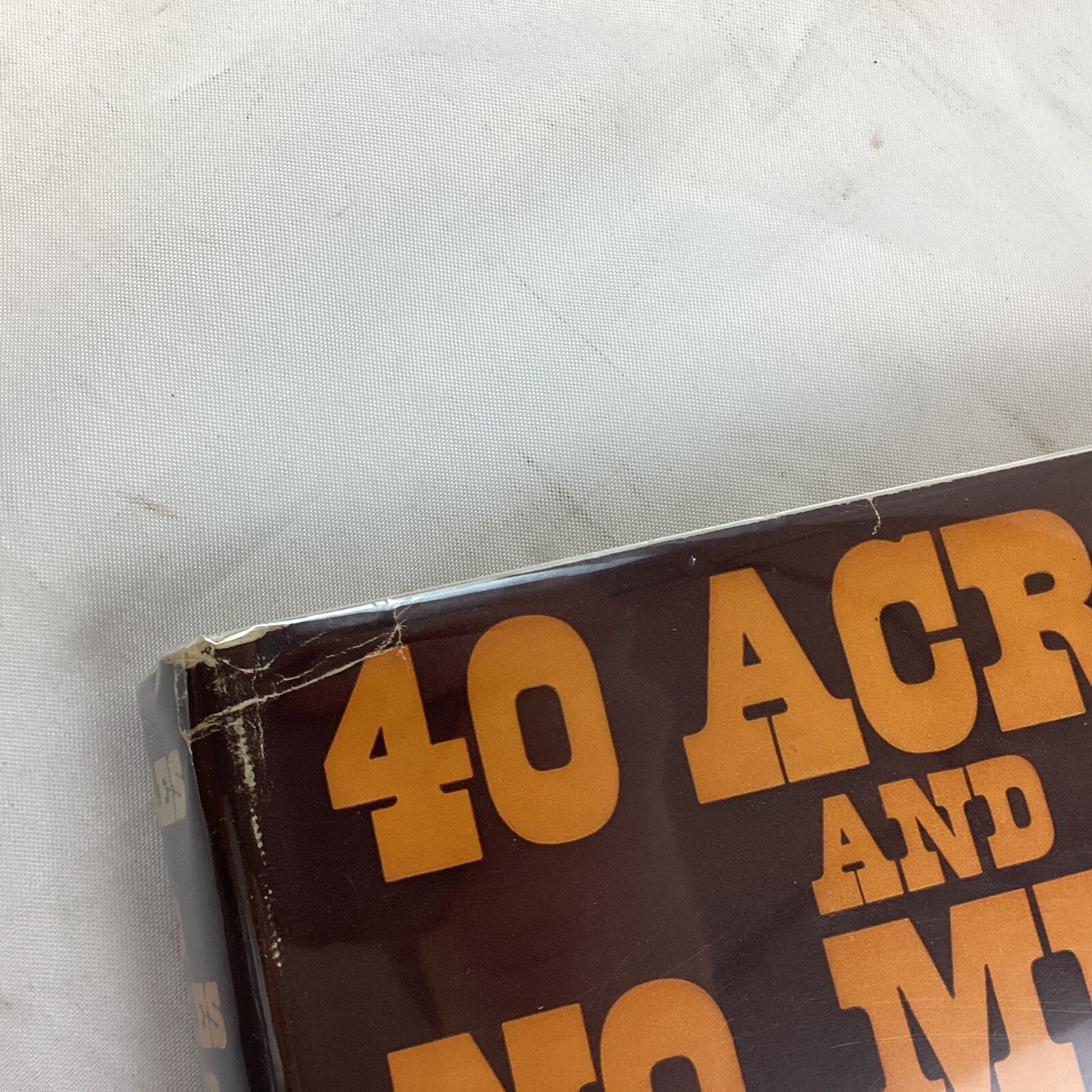 Forty Acres and No Mule Giles, Janice Holt | eBay