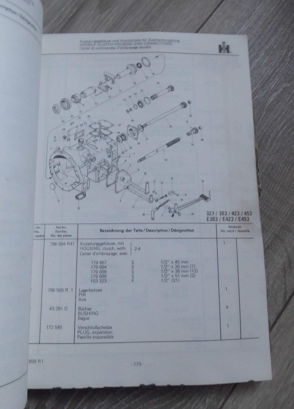 Stilvolle Ihc 423 Schaltplan Bilder