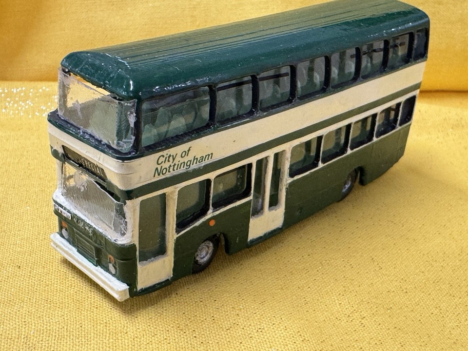 1/110 Scale Model Bus Kits. Single Deckers £ 30 Doubles £35 Inc Post ...