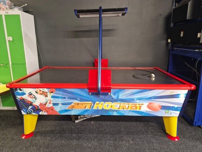 Commercial Air Hockey Table Sam Fast Track Arcade Amusments | eBay UK