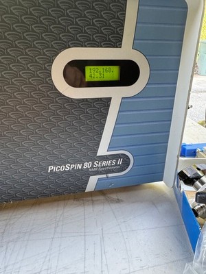 Thermo Scientific Proton PicoSpin 80 Series II NMR Spectrometer ...