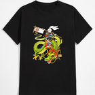 Usagi Yojimbo Unisex Cotton T-Shirt – Fun Anime Design Tee | eBay
