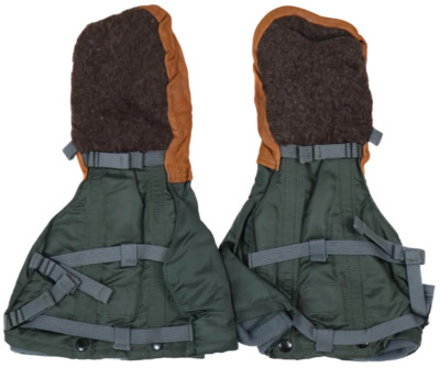 Medium - N4B USAF Extreme Cold Weather Mittens Inserts US Air Force ...