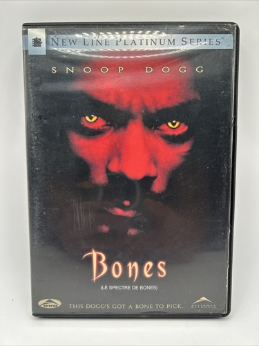 Bones (DVD, 2001) Snoop Dog | eBay