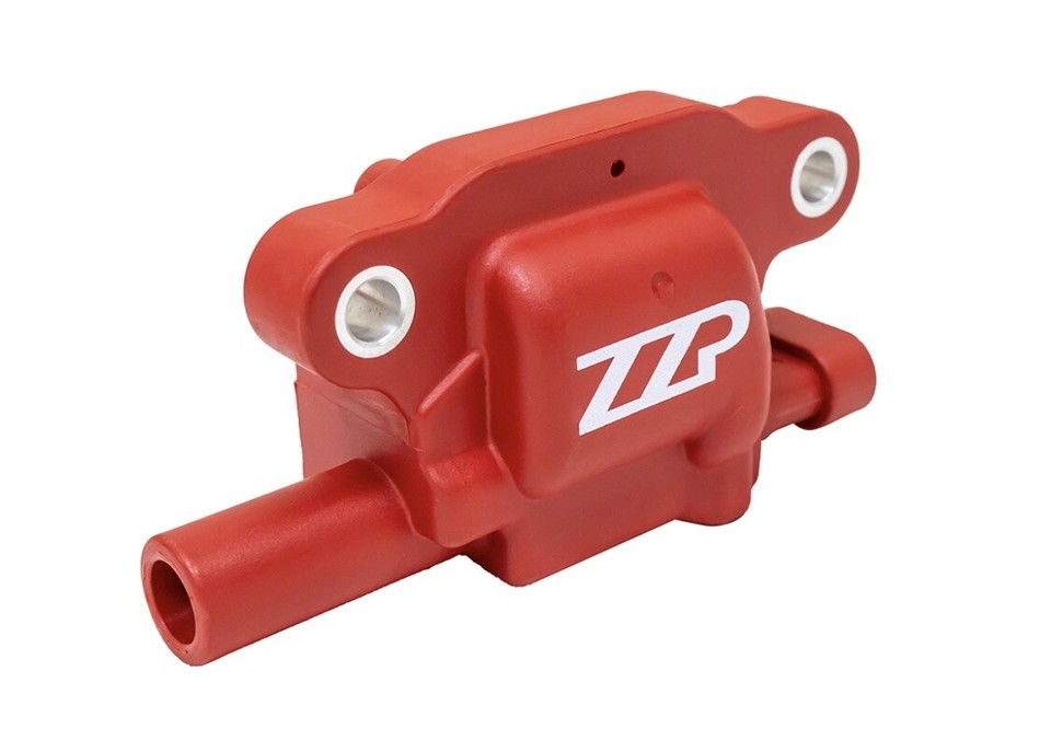 8x ZZPerformance LS Square High Voltage Ignition Coil Packs GM LS3 LS6 ...