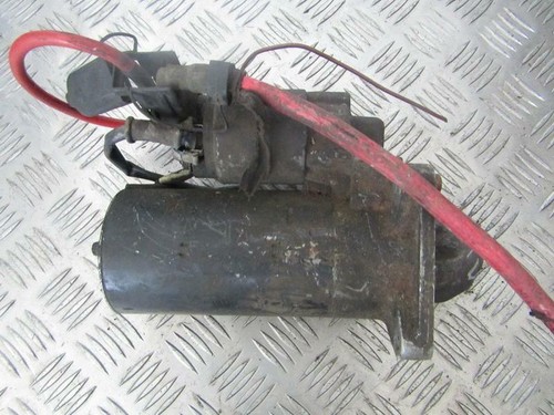 0001109030 Démarreur 9622611331 for Fiat Marea 1999 FRF382119-97 | eBay