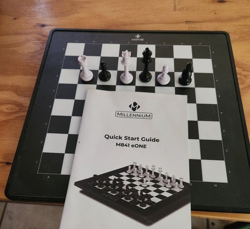 Millennium eONE - Bluetooth Connected Chess Computer | eBay