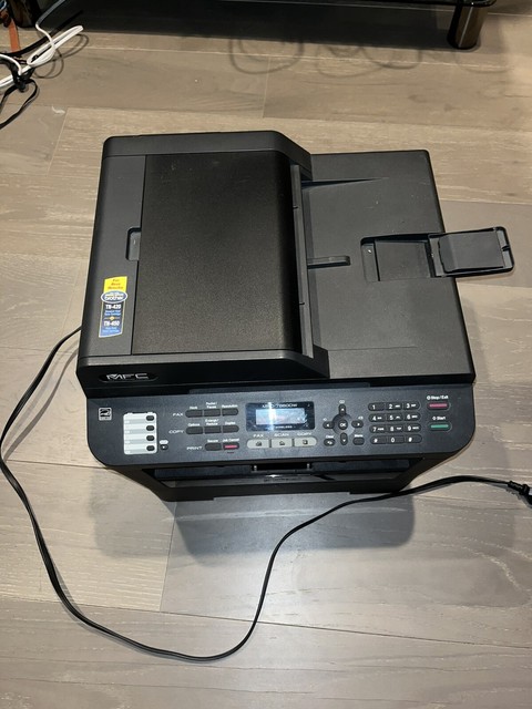 Brother MFC-7860DW All-In-One Laser Printer for sale online | eBay