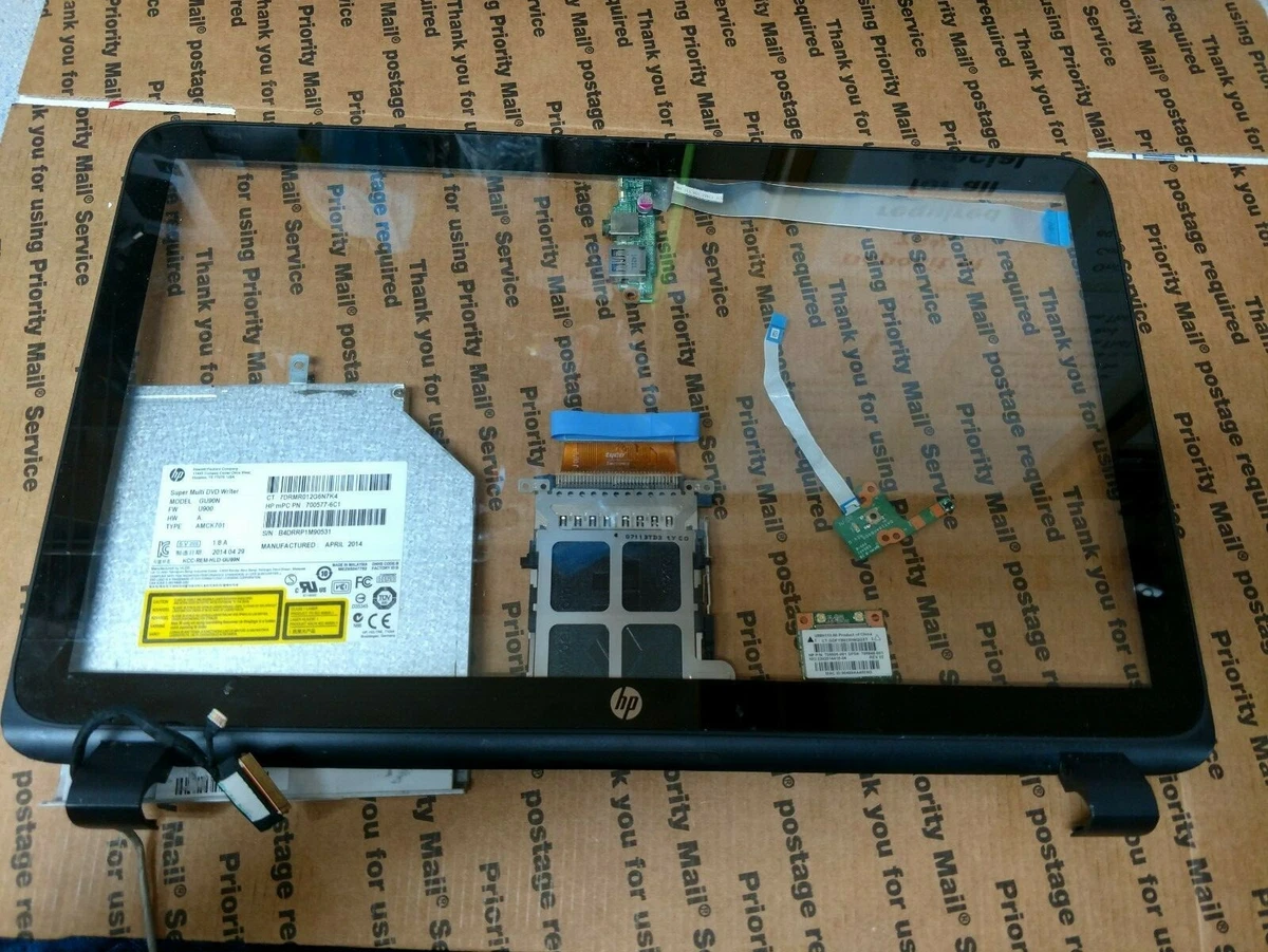 Hp Pavilion Laptop Parts