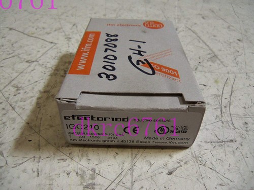 NEW IGC210 Proximity Switch T123-40, L30045 *FREE SHIPPING | eBay