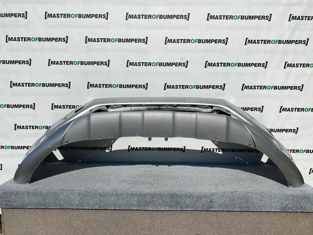 Genuine Volvo Xc60 Front Bumper and Lower Spoiler 2014 - 2017 31425495 ...