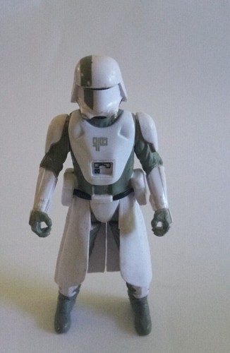 Star Wars The Last Jedi First Order Walker Driver Battle on Crait | eBay