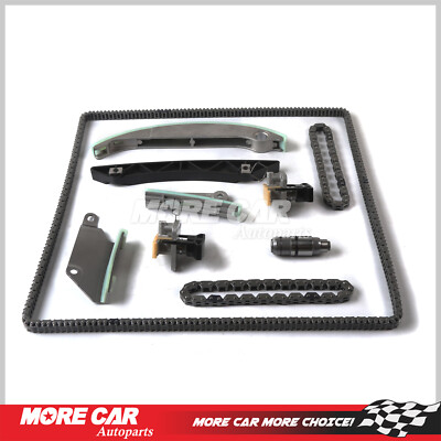 Timing Chain Kit fit 09-10 Chrysler 300 Sebring Dodge Charger 2.7L V6 ...