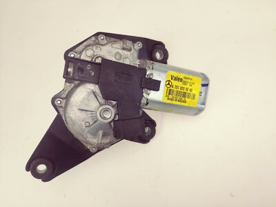 2007 MERCEDES ML 350 W164 TAILGATE LIFTGATE WIPER MOTOR 2518200042 C36 ...
