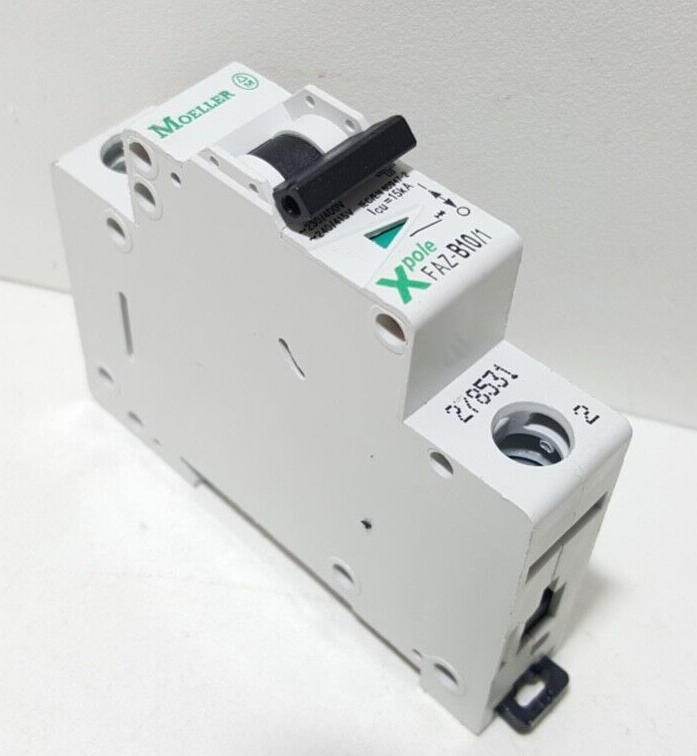 MOELLER X-POLE FAZ-B10/1 , EATON 278531 , EATON FAZ-B10/1 | eBay