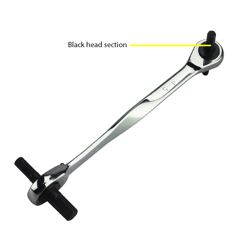 Ratchet Allen Wrench Ratchet Wrenches Hex Multi-Tools Double End ...