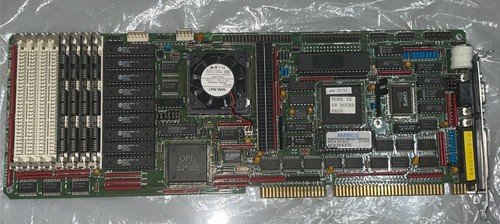 Therma Wave CPU Board PCS4900 486DX-33/50/66/75/100 Motherboard ...