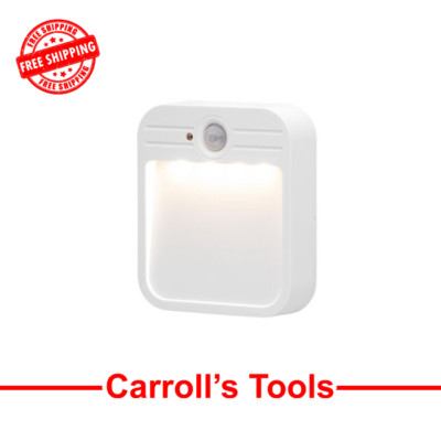 Arlec Motion Sensor LED Rechargeable Step Light | eBay Australia