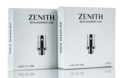 INNOKIN ZENITH or Z COIL for Zlide Tank 0.8 | 0.48 Ohm Vape Replacement ...