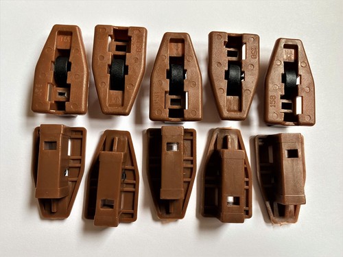 Set of 10 Kenlin Rite Trak II Drawer Stop Roller USPS tracking | eBay