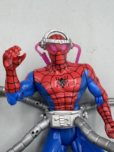 Spider-Man The Animated Series OCTO-SPIDEY Toybiz 1995 Figure | eBay
