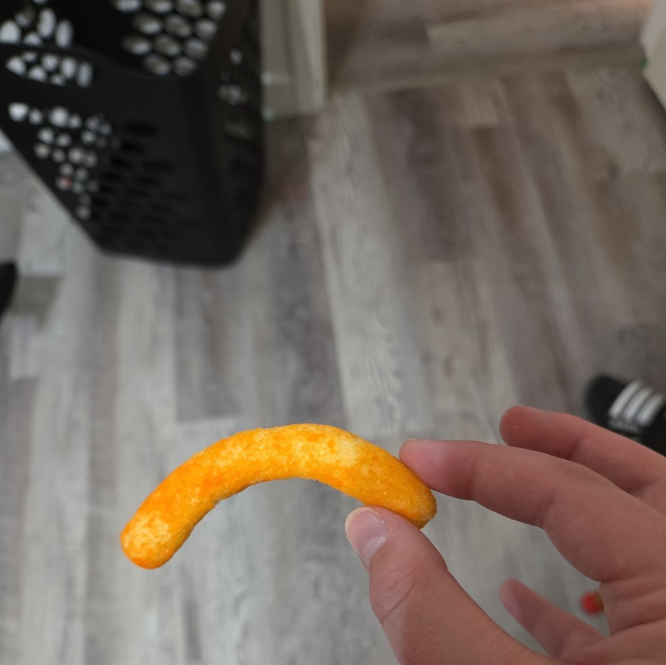 A Cheeto That Looks Like A Cheeto | eBay