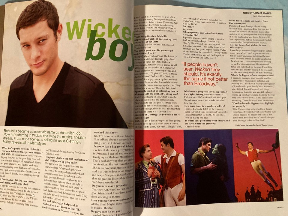 DNA MAGAZINE #117, Australian Magazine for Men, Gay Lifestyle, Aden and ...