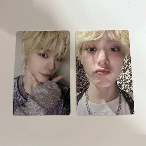 Oneus 5X Main Album Trading Card Hwanun | eBay