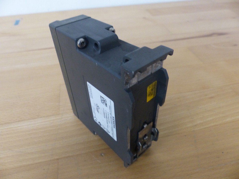 SIEMENS SIMATIC NET INDUSTRIAL ETHERNET SWITCH SCALANCE X005 1P 6GK5005 ...