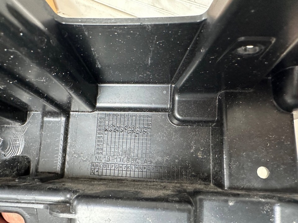 OEM 2018-2021 FORD EXPEDITION REAR BUMPER REINFORCEMENT IMPACT BAR ...