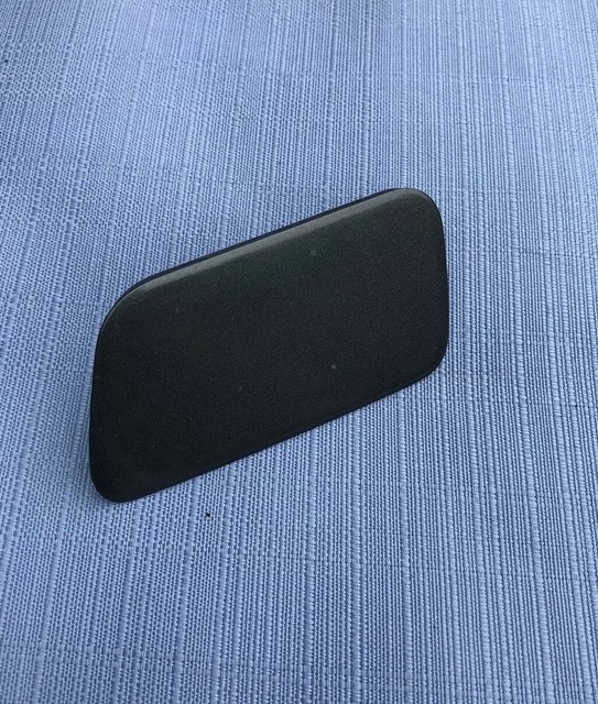 BMW 5 F10 2014-2016 Front Bumper Open Fog Light Grille Left 51117331735 ...