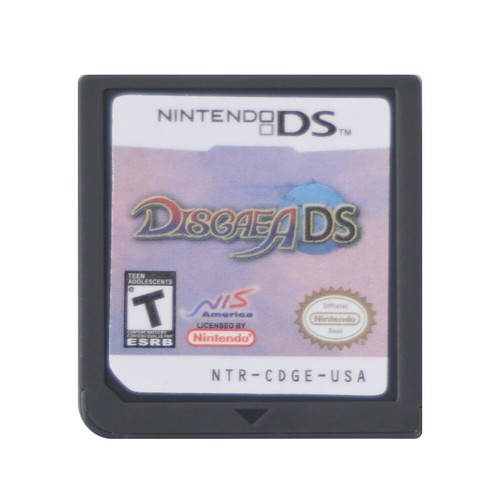 Brand New Disgaea DS For Nintendo DS | eBay