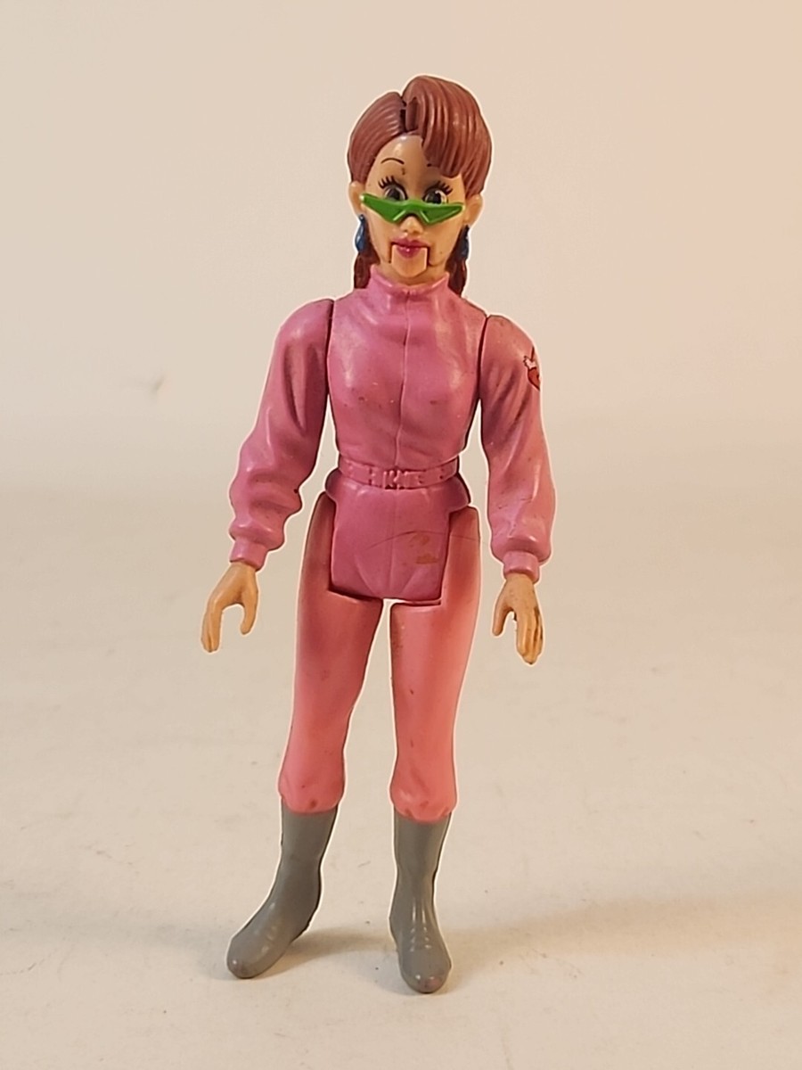 Janine Melnitz Ghostbusters 2 Ghostbusters: Who Was Egon's Wife (And