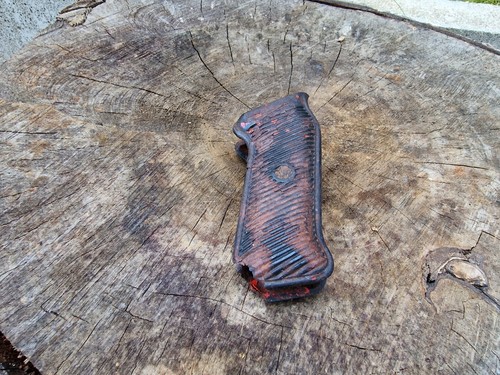 WW2 Accessories MP Bakelite from the German bunker relic. | eBay