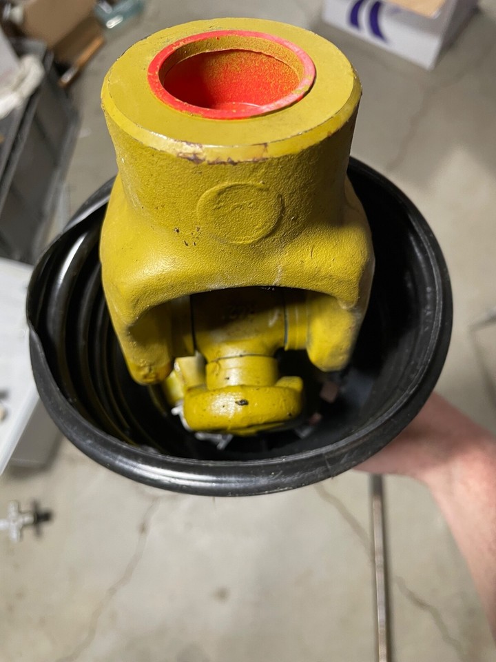 Drive-line assembly PTO shaft | eBay