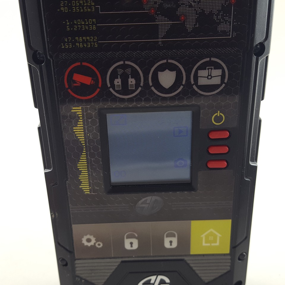 Spy Gear Secret Agent Undercover Spy Cam Camera Detective Gadget ...