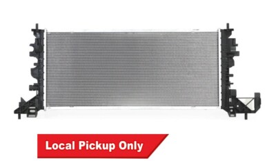 New Radiator For 2016-2019 Chevrolet Cruze Sedan 1.4L GM3010592 ...