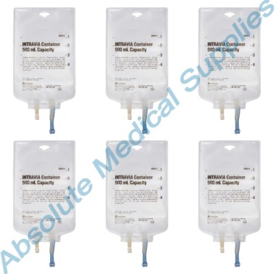 IV & Fluid Administration - 2 Baxter