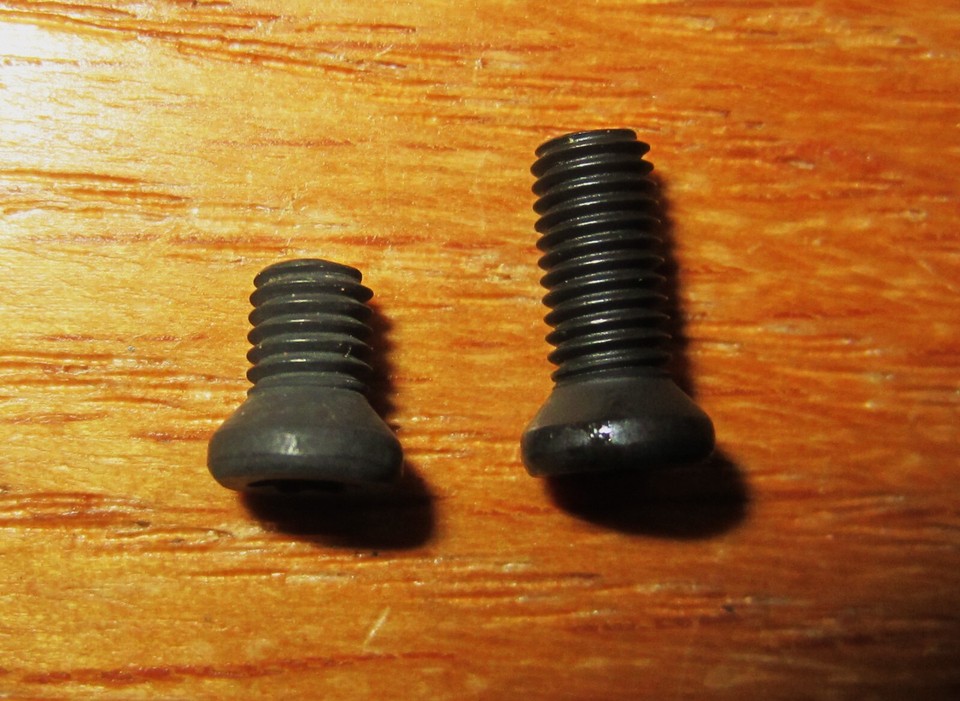 Torx Head Scope Mount Screws Assorted Sizes | eBay