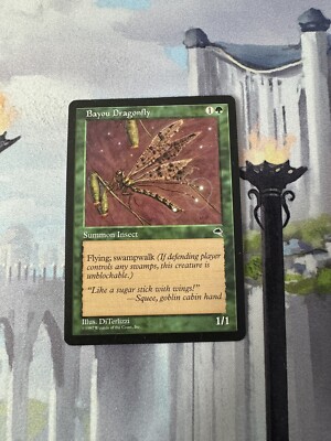 MTG - Bayou Dragonfly - Invasion | eBay.de