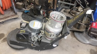 Propane Buffers - 24 Propane