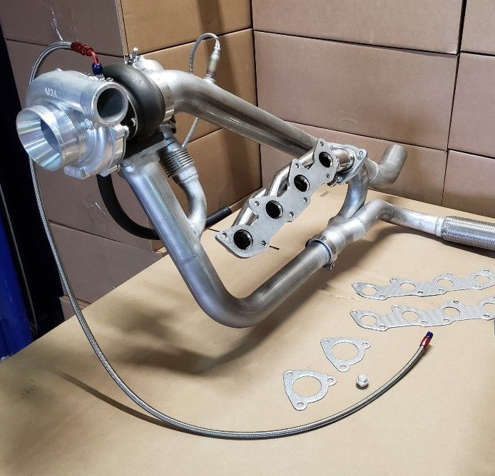 FOR Toyota Tundra T4 2UZ-FE 2UZFE 2UZ 4-Runner Land Cruiser T70 Turbo ...