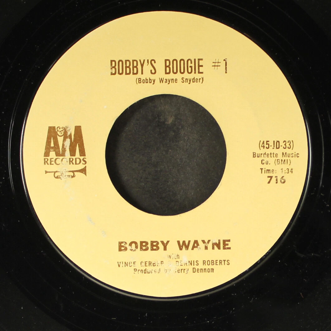 Bobby Wayne